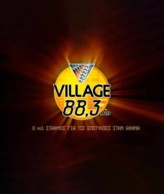 Village FM (Athens) - All The Way Up™ | Creative Hub